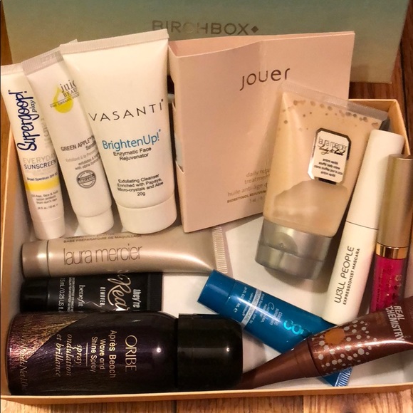 birchbox | Makeup | Birchbox Samples | Poshmark
